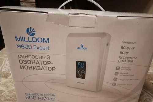 Озонатор-ионизатор Milldom M600 Expert