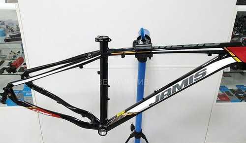 Jamis Nemesis 27.5. Рама Jamis. Наклейки на велосипед на раму Jamis.