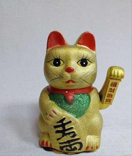 Манэки-нэко денежный кот