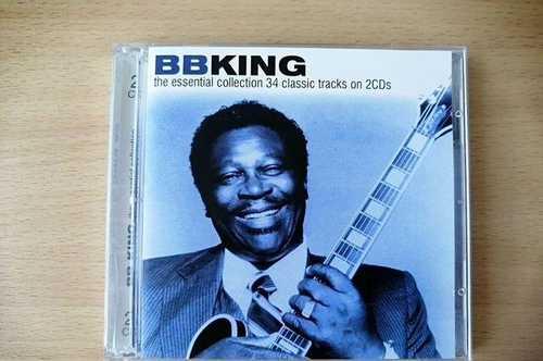 2CD B.B. King "The Essential Collection" (EU) NM+