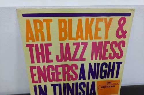 Art Blakey "A night in Tunisia" Blue Note винил US
