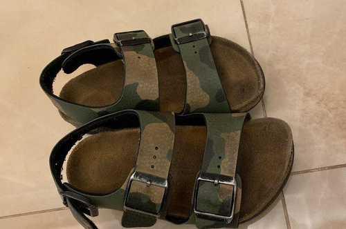 Сандалии birkenstock детские 26-27
