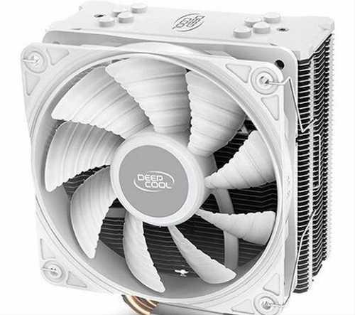 Cooler for CPU Deepcool Gammaxx GTE V2 White 180W 1155/1156/1150/2011/AM4/AM2/AM2+/AM3/AM3+/FM1/FM2