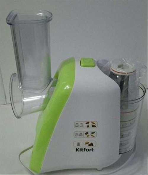 Электрическая терка Kitfort KT-1318-3