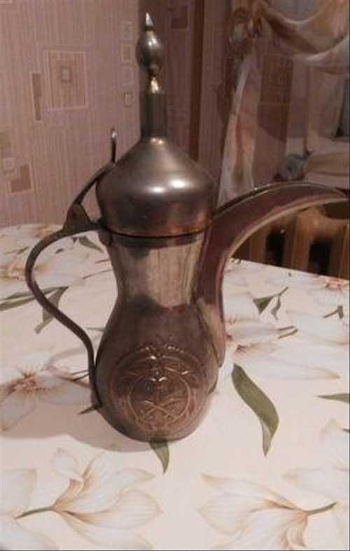 Кофейник арабский