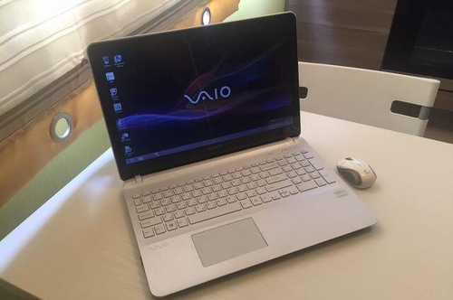 Ноутбук Sony Vaio Svf152a29v Цена Нового