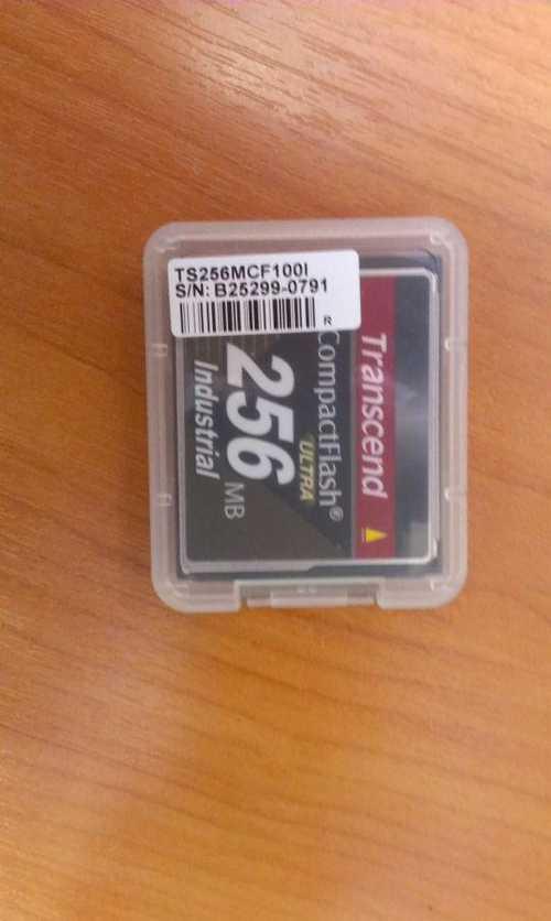 Карта памяти CompactFlash