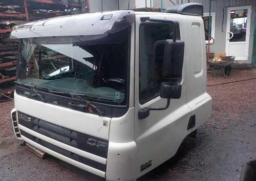 DAF cf85 Sleeper Cab