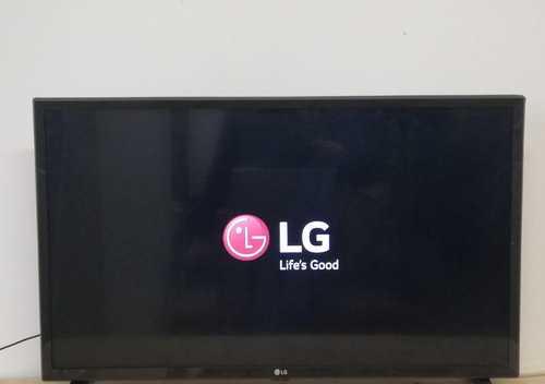 Телевизор + гарантия LG 32LK510