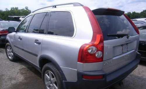 Вольво Volvo XC90 2005г. 2.9 BT