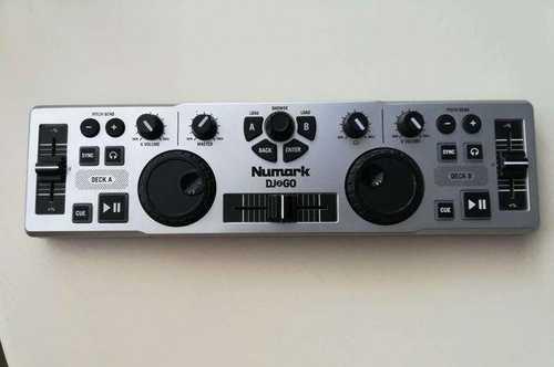 Dj контролёр Numark DJ2GO