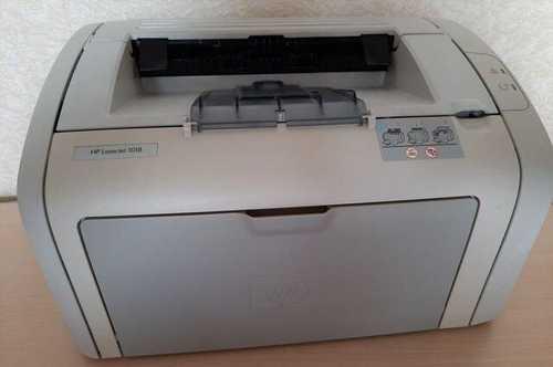 Принтер HP LaserJet 101