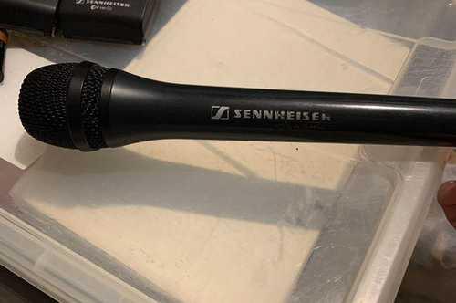 Микрофоно репортерский sennheiser md 42