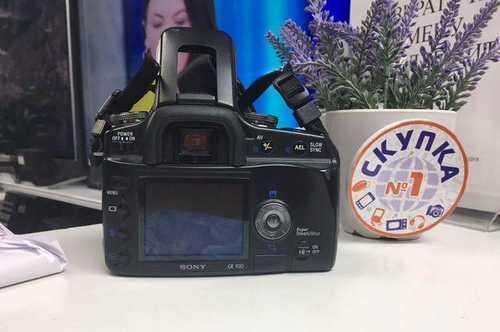 Фотоаппаратsony dslr-A100
