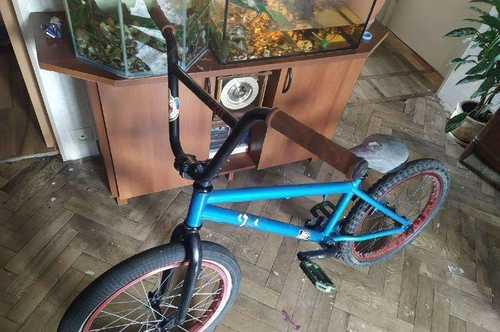 Продам кастомный bmx