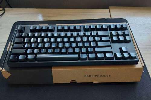 Клавиатура Dark Project KD3B Gateron Blue