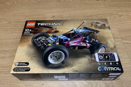 Lego Technic 42124 Багги, новый