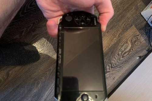 Sony PSP 3008 нет акб