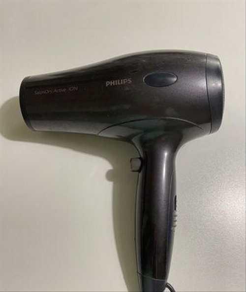 Фен philips salon dry active ion 1800w