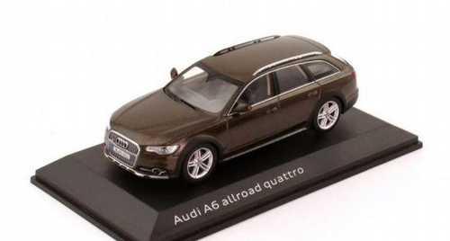 Audi A 6 allroad quatrro Kyosho 1/43