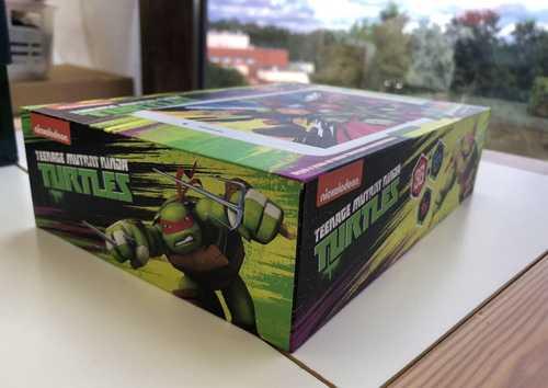 Детский планшет Turbokids Turtles