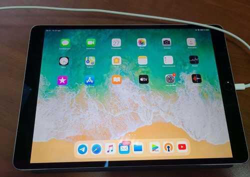 Apple iPad Pro 10.5 256 Gb Wi-Fi + Cellular