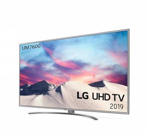 Телевизор LG 75UM7600 75 "Smart 4K Ultra HD LED