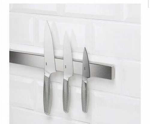 Магнитная планка для ножей IKEA новая