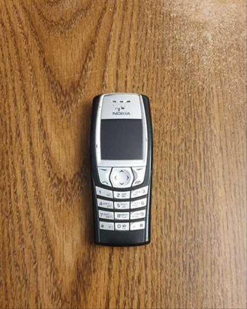 Телефон Nokia 6610