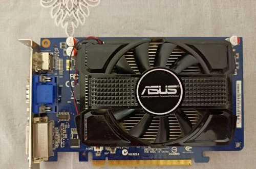 Asus GeForce GT 240 gddr5 512 Mb