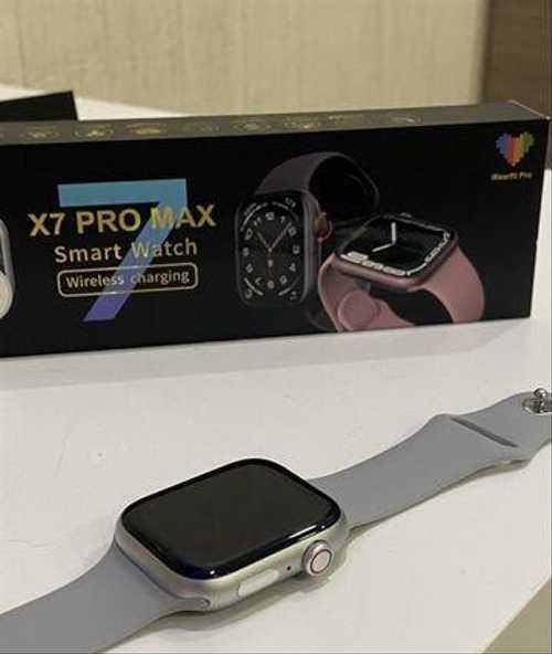 Смарт часы X7 PRO MAX