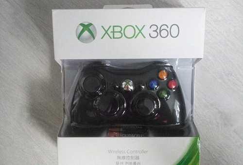 Xbox 360 джойстик беспроводной