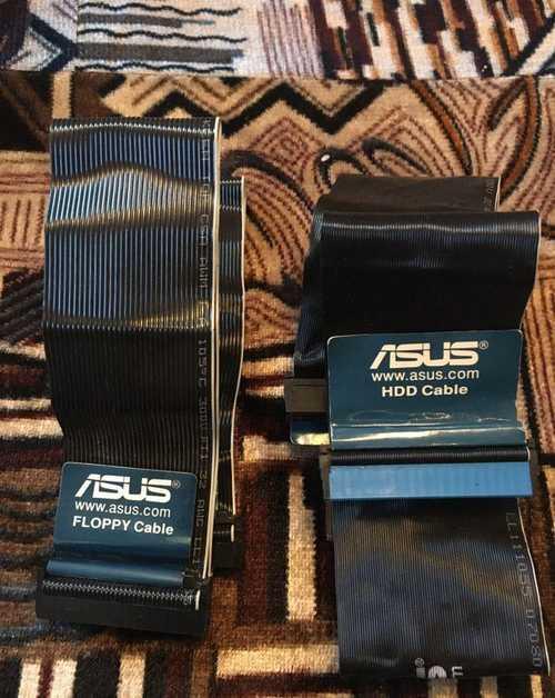 Шлейф asus HDD floppy cable