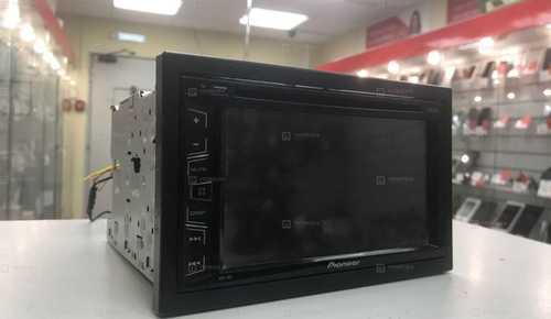 Автомагнитола pioneer avh190