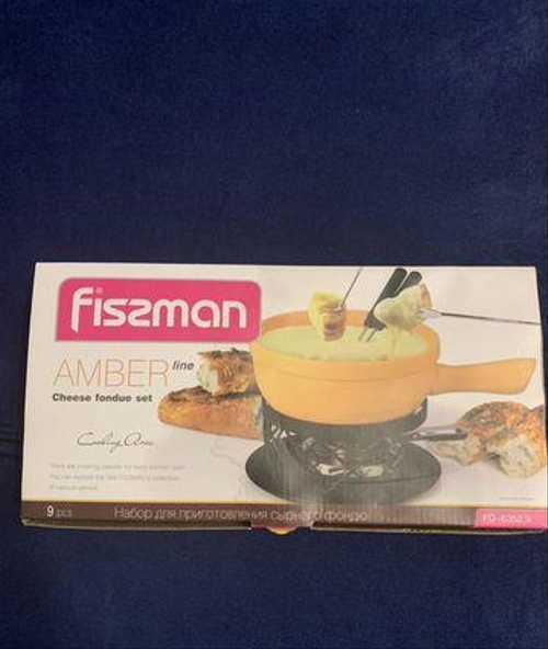 Новай набор для фондю Fissman