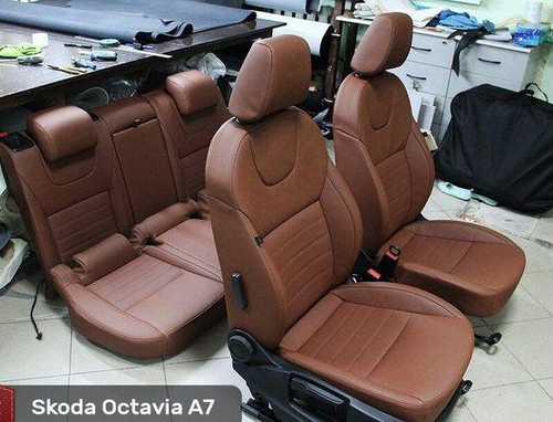 Каркасные авточехлы