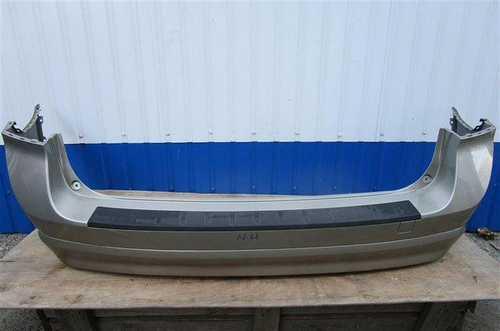 Бампер задний Volvo V70 SW59 B5254T6 2009