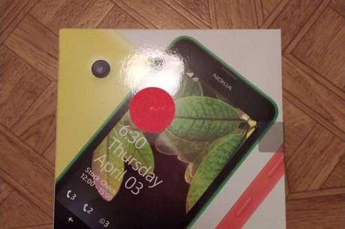 Nokia Lumia 630 DS
