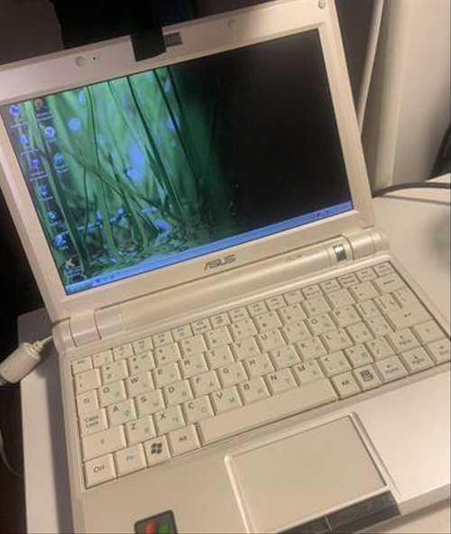 Нетбук Asus EEE PS