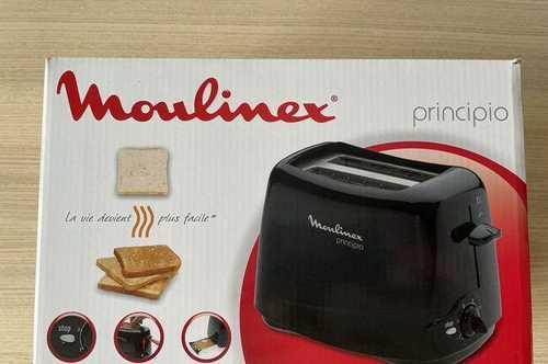 Тостер moulinex