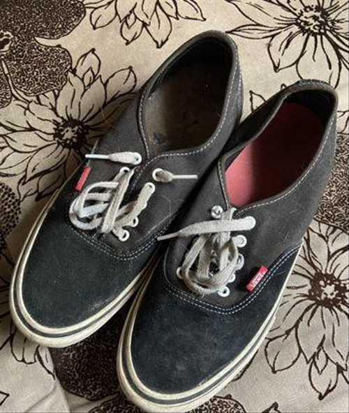 Кеды Vans pro