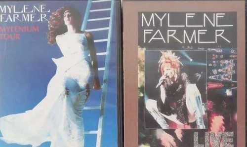 Mylene Farmer 2 DVD
