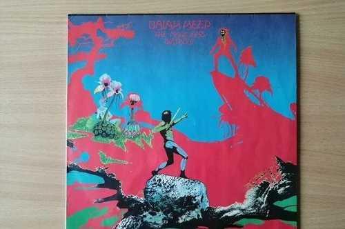 LP Uriah Heep "The Magician's Birthday" (Russia)