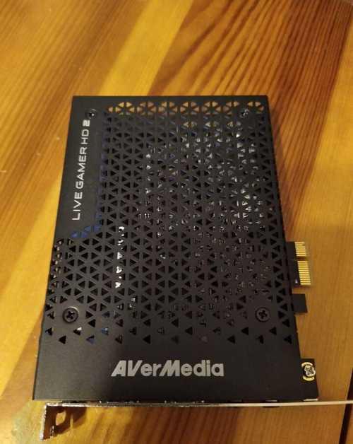 AVerMedia Technologies Live Gamer HD 2