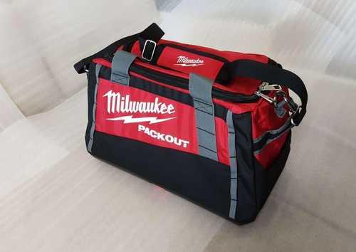 Milwaukee сумка Packout для инструментов