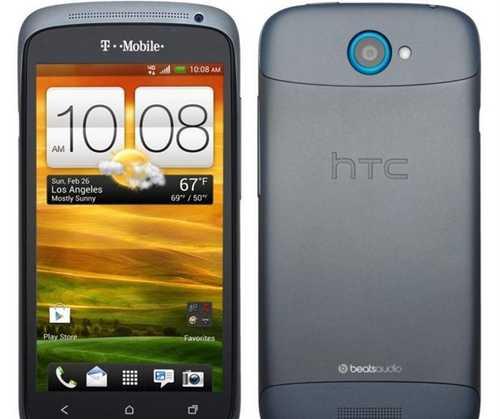 HTC One S