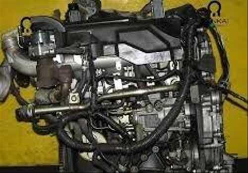 Двигатель YD25 DDTi Nissan 2.5