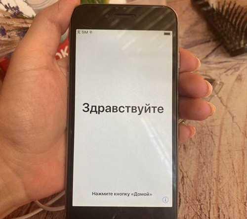 Телефон iPhone6
