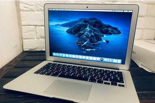 Производительный MacBook Air 13-inch 2014 700ц