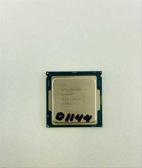 Процессор (1151) Intel Core I5-6400T 2.2 GHz